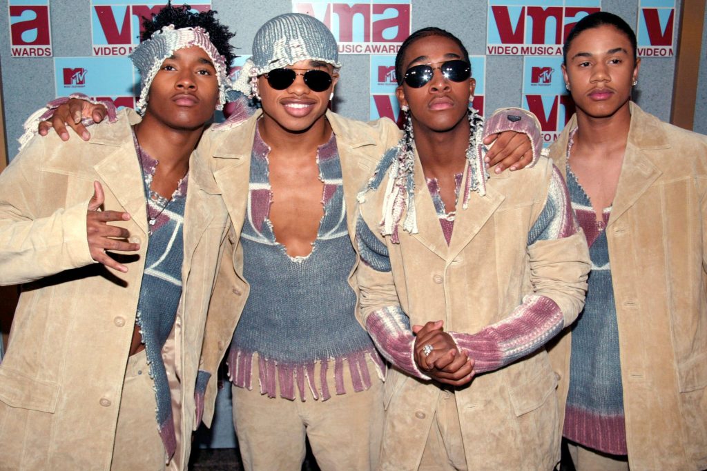 B2K se reforme et part en tournée en 2019 - Blow-Entertainment